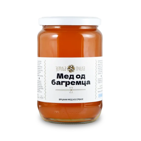 Med od Bagremca | Novi Sad - Zemlja pčela